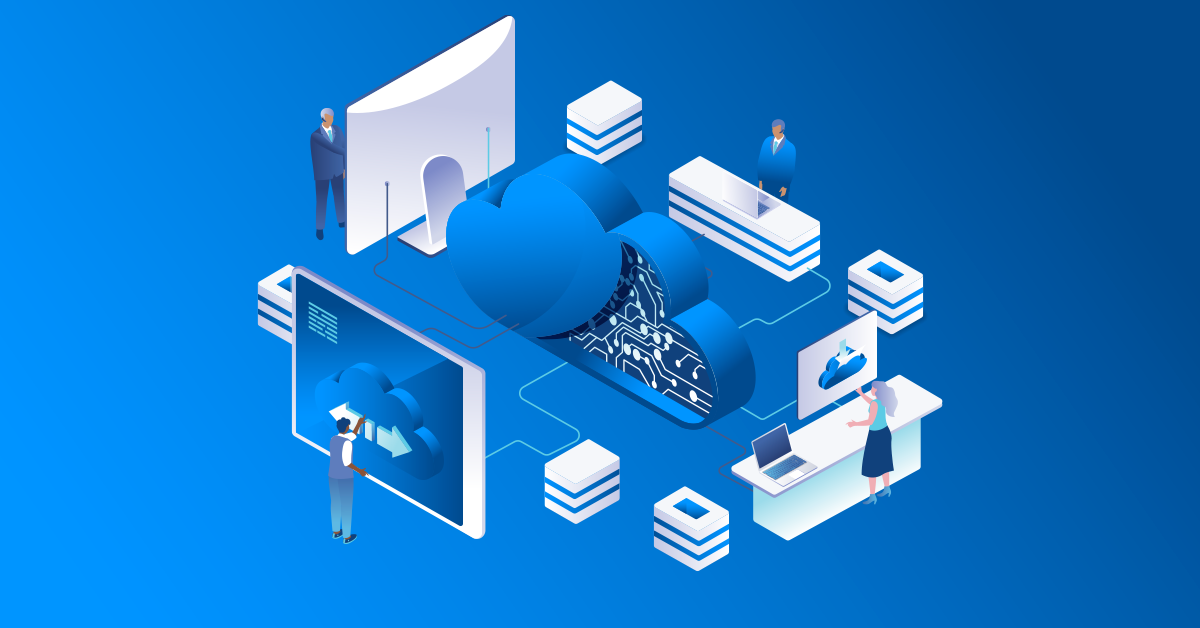 What a cloud solution should look like